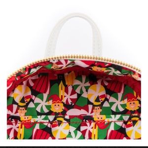 Loungefly | Bags | Loungefly Elf Buddy And Friends Mini Backpack | Poshmark